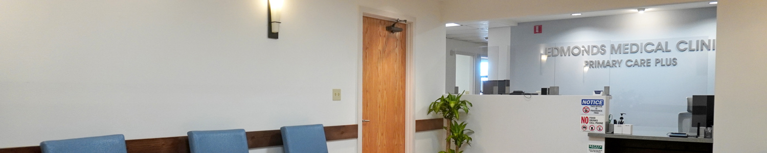 Dr. Steven Koh, MD - Edmonds Medical Clinic